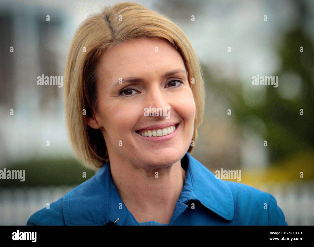 FILE - This photo from Jan. 3, 2020, provided by the Amy Kennedy for ...