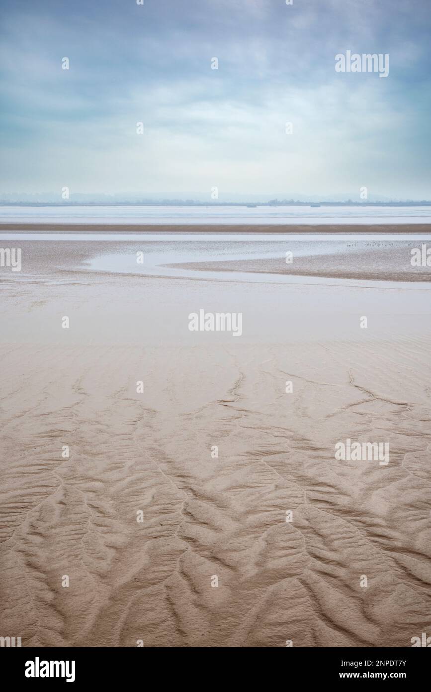 River Severn Estuary Stock Photo - Alamy