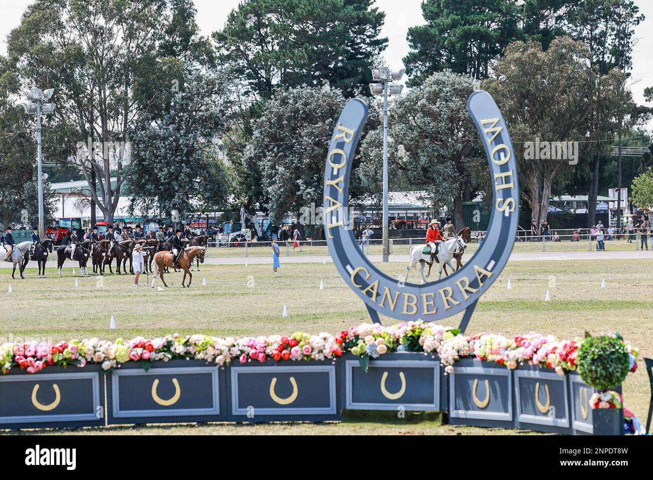Canberra. 26th Feb, 2023. This photo taken on Feb. 26, 2023 shows the ...