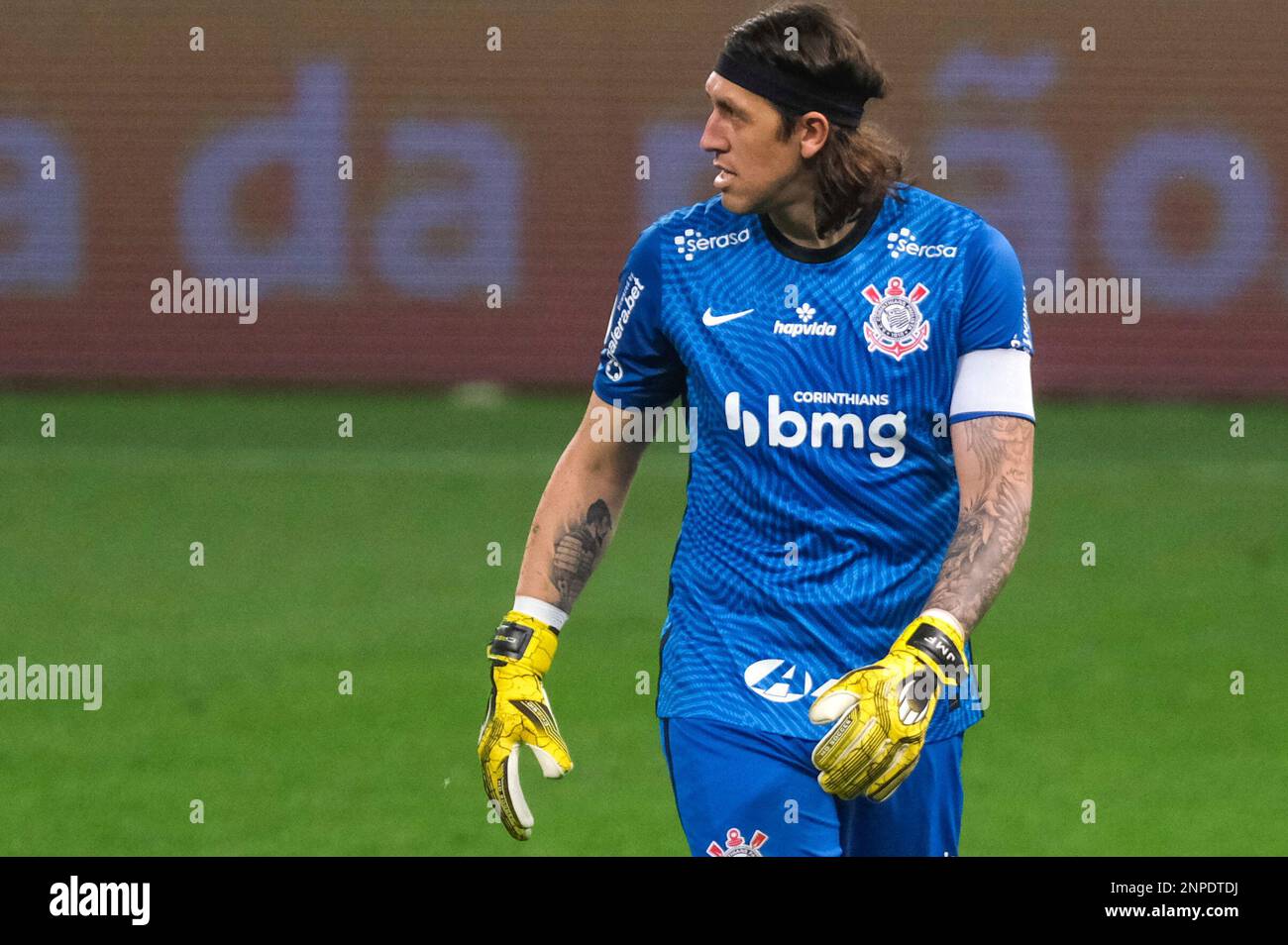SP - Sao Paulo - 10/07/2020 - BRAZILIAN 2020, CORINTHIANS X SANTOS ...