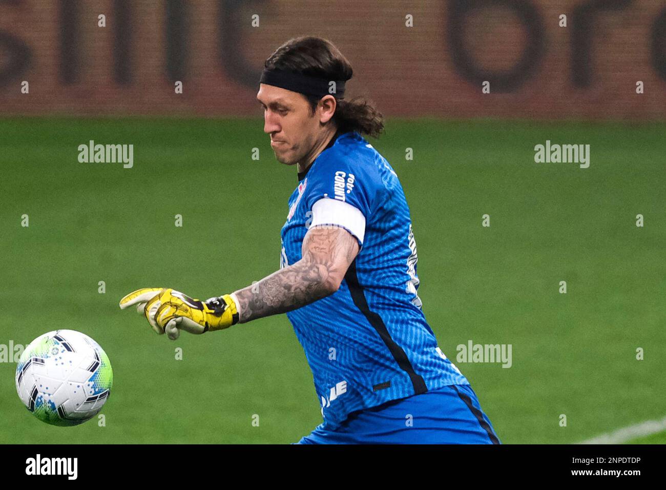 SP - Sao Paulo - 10/07/2020 - BRAZILIAN 2020, CORINTHIANS X SANTOS ...