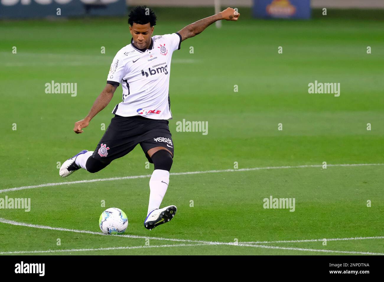 SP - Sao Paulo - 10/07/2020 - BRAZILIAN 2020, CORINTHIANS X SANTOS ...