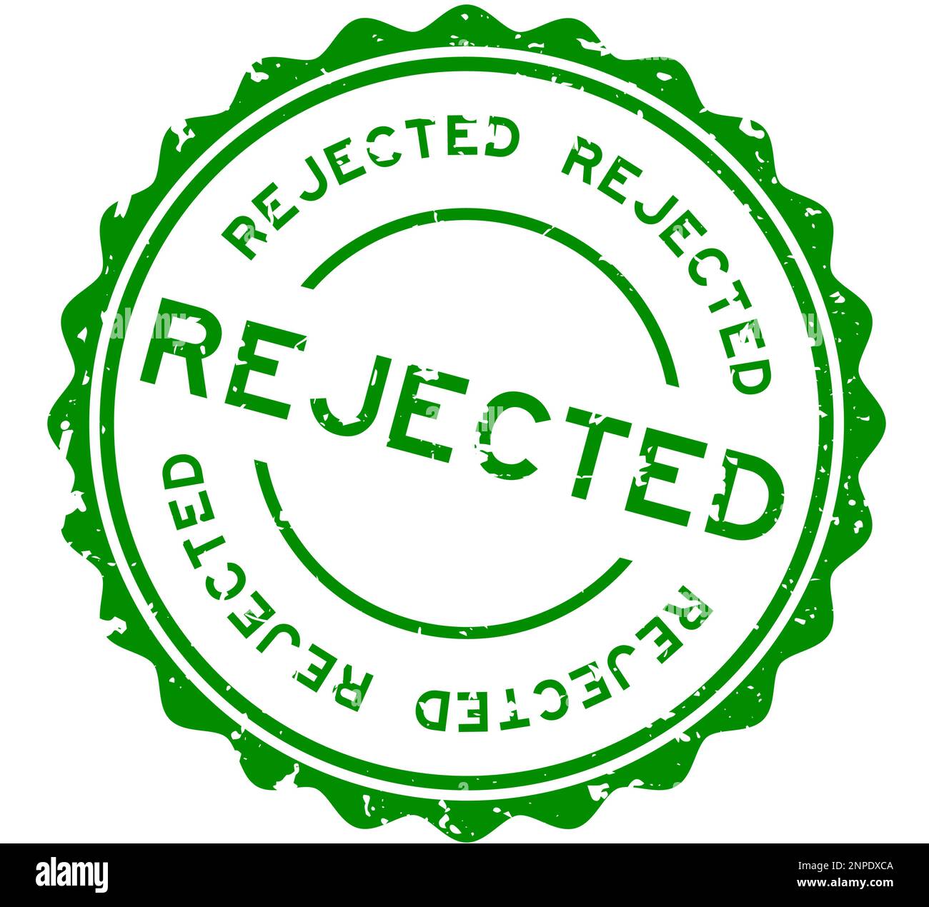 Failure stamp paperwork Stock Vector Images - Alamy