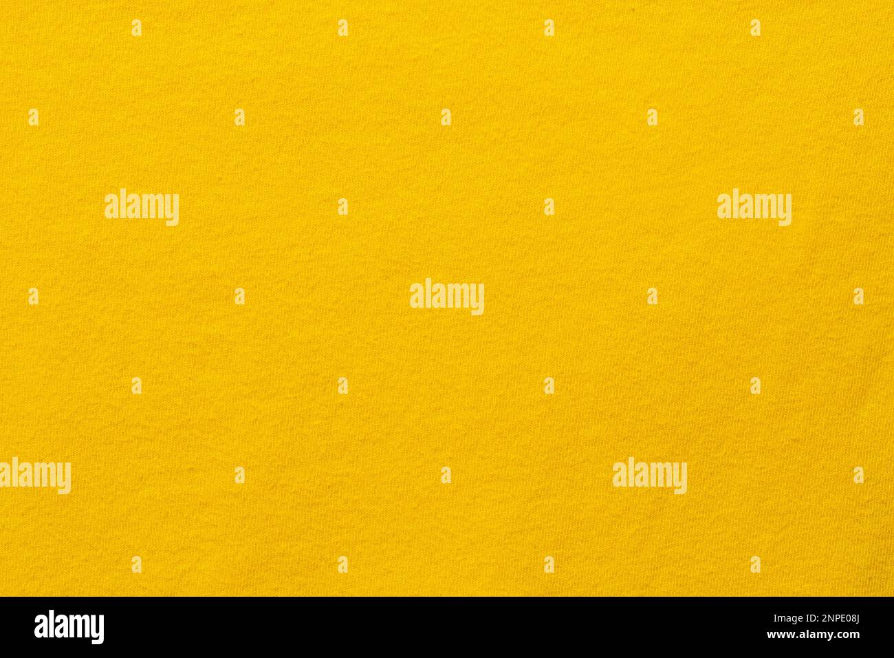 Yellow fabric texture background pattern of natural textile surface ...