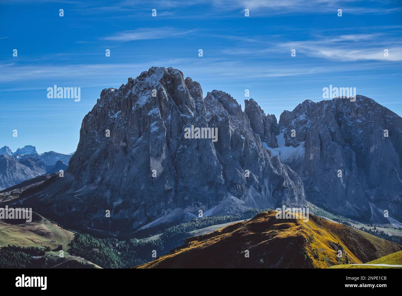 Located in Puez Odle Nature Park (also called the Puez Geisler Nature ...