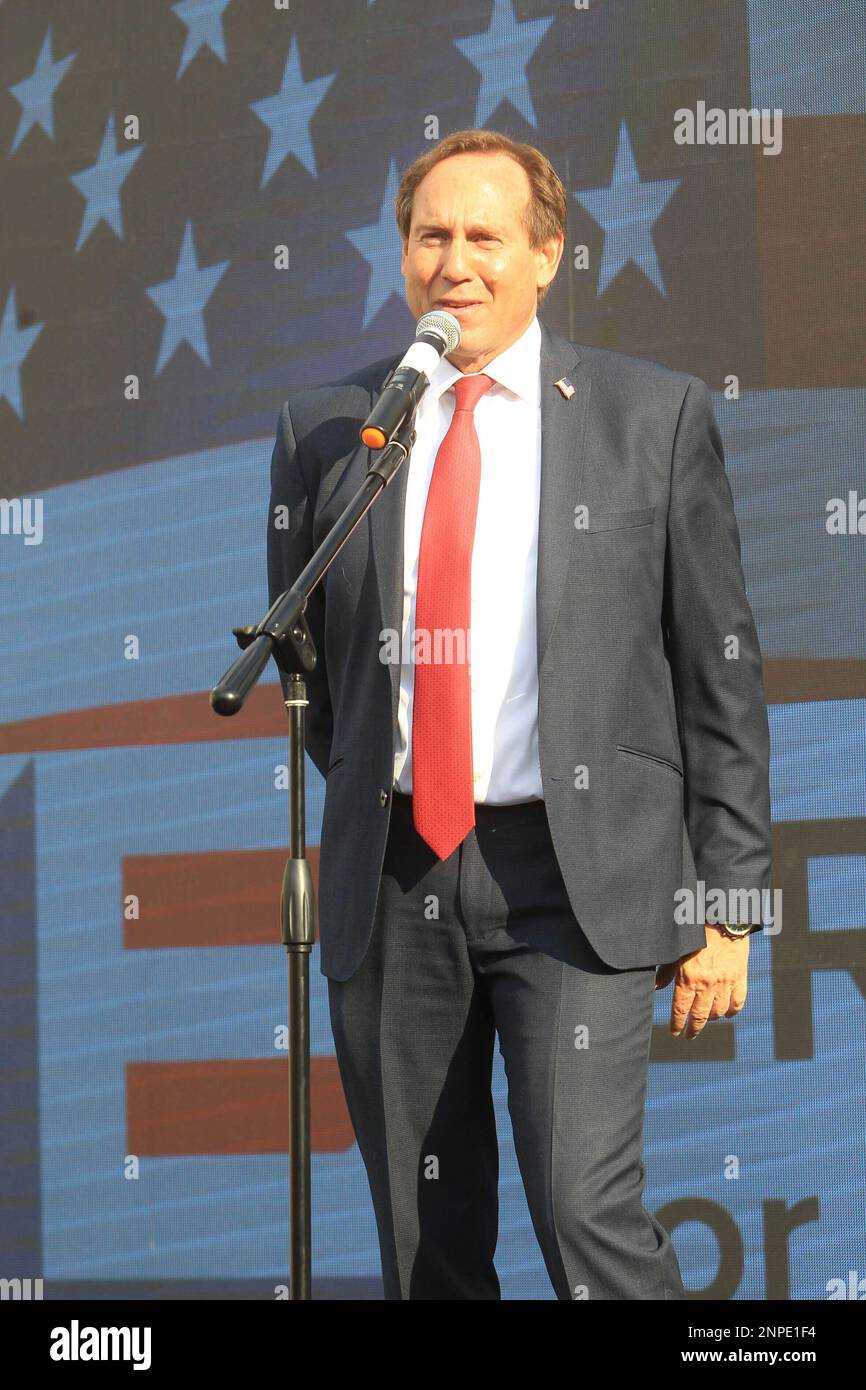 Photo by: gotpap/STAR MAX/IPx 2020 10/5/20 Eric Early is seen at a ...