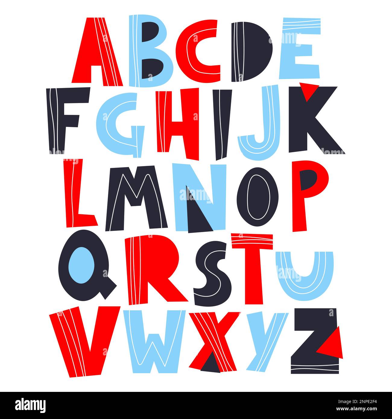 English font drawing hi-res stock photography and images - Alamy