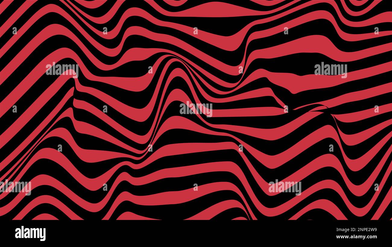 Wavy line mesh modern design background, grid abstract geometry shape ...