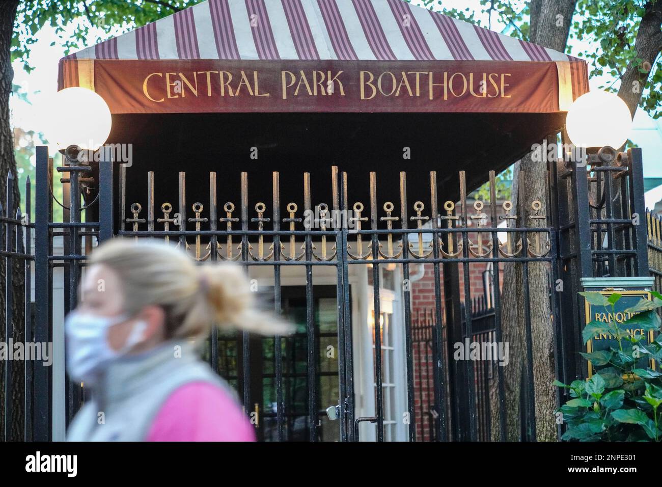 Photo by: John Nacion/STAR MAX/IPx 2020 10/5/20 A view of the Central ...