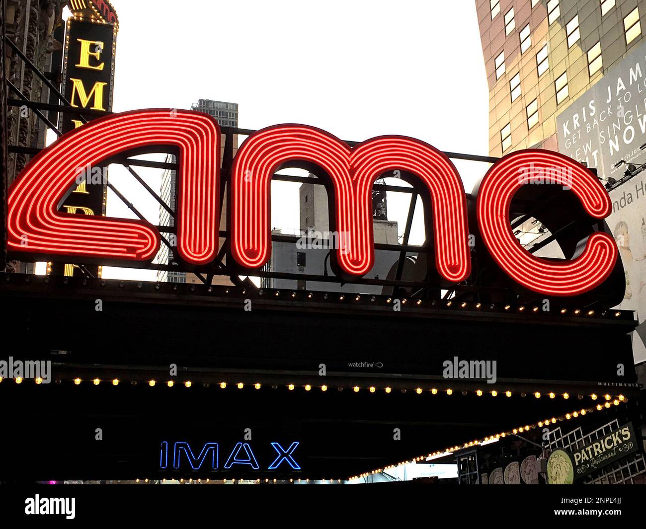 Photo by: STRF/STAR MAX/IPx 2020 10/4/20 AMC and Cinemark are under ...