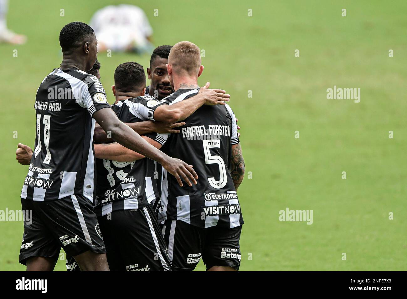 RJ - Rio de Janeiro - 10/04/2020 - BRAZILIAN 2020, BOTAFOGO X ...