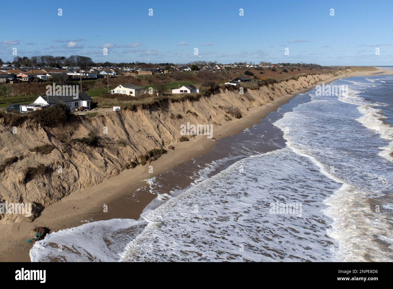 Hemsby norfolk 2023 hi-res stock photography and images - Alamy
