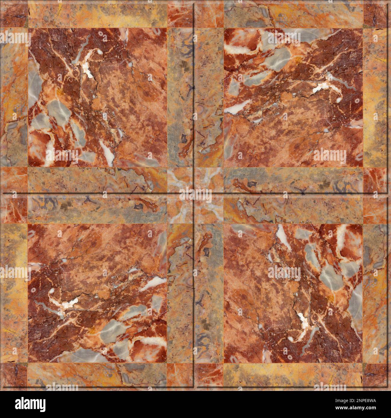Floor marble tiles, seamless marble tiles Stock Photo - Alamy