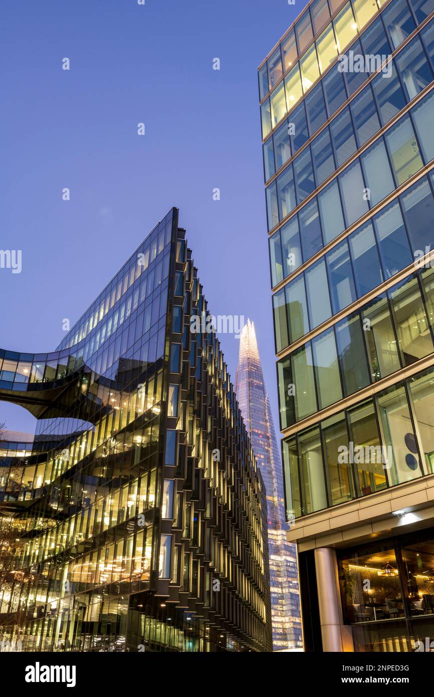 With office blocks in background hi-res stock photography and images ...