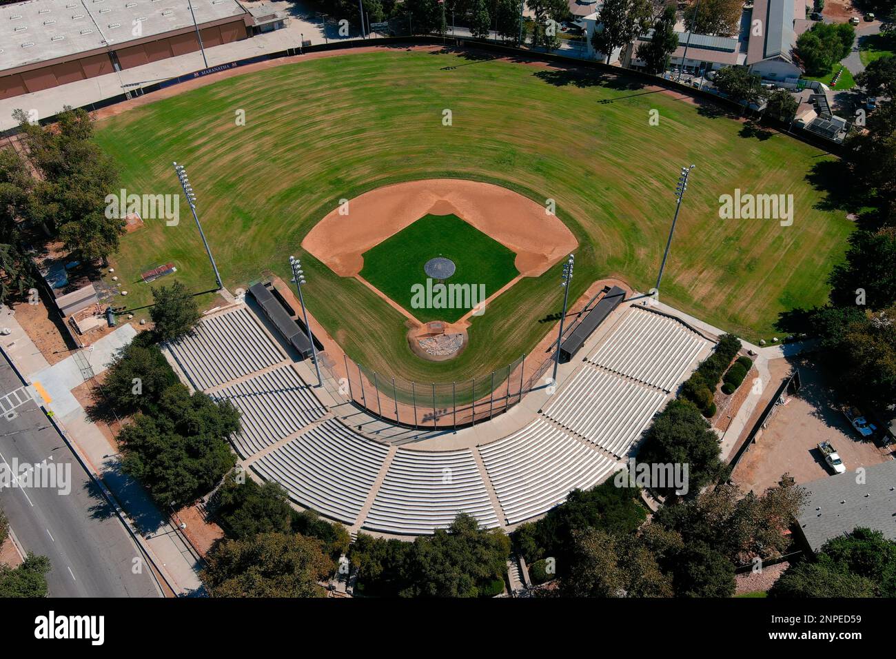 Jackie Robinson Baseball Field