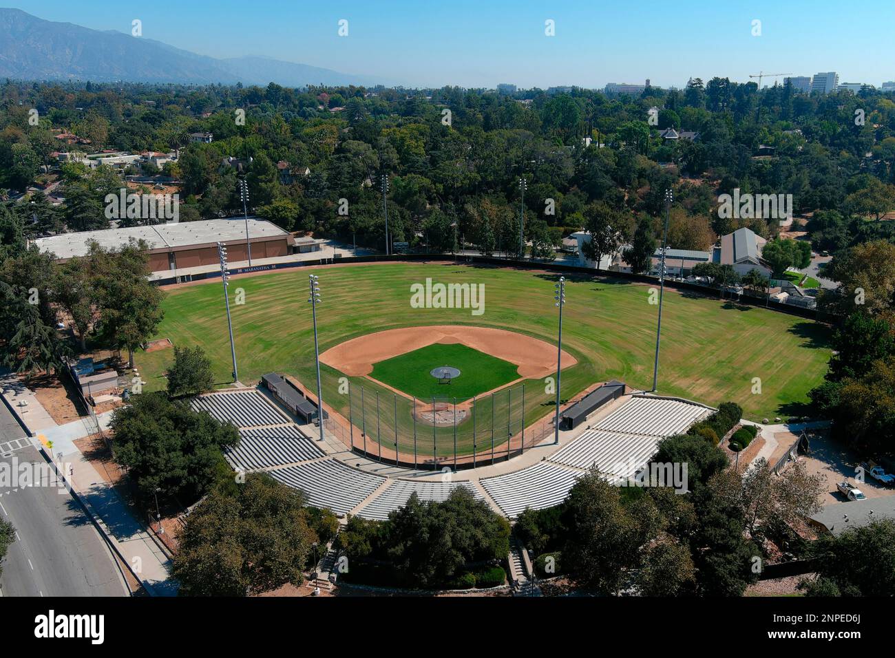 Jackie Robinson Baseball Field