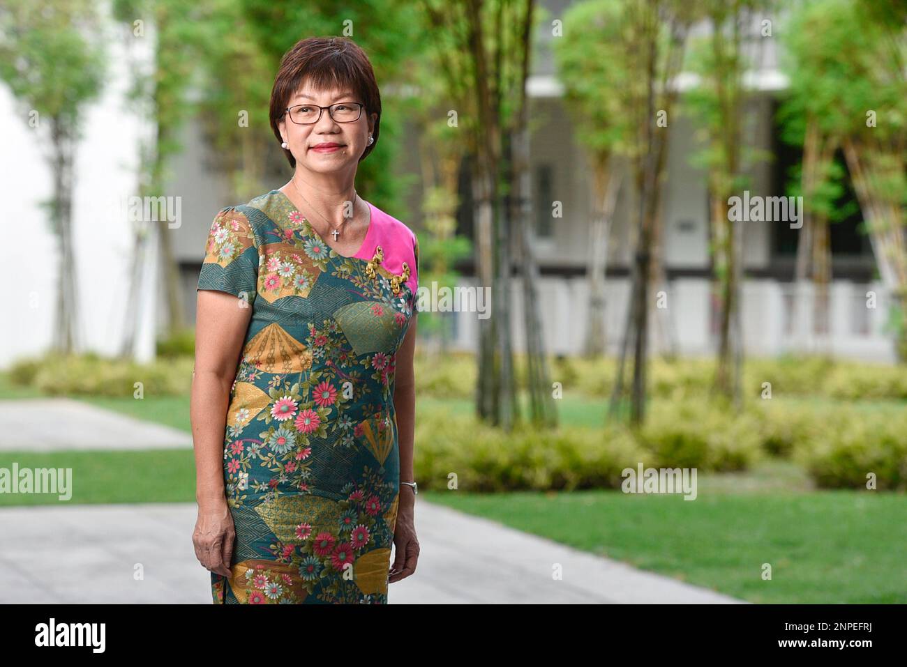 Denise Phua, MP for Jalan Besar GRC and Mayor of Central Singapore ...