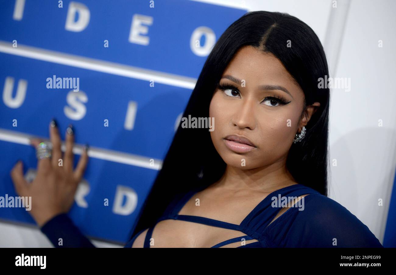 Photo by: Dennis Van Tine/STAR MAX/IPx 2020 10/1/20 Nicki Minaj gives ...