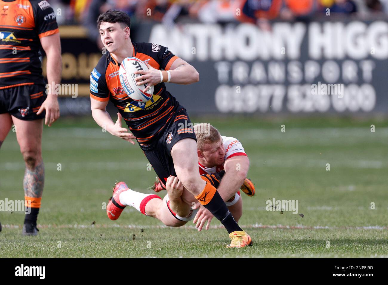 Cain robb 2023 hi-res stock photography and images - Alamy