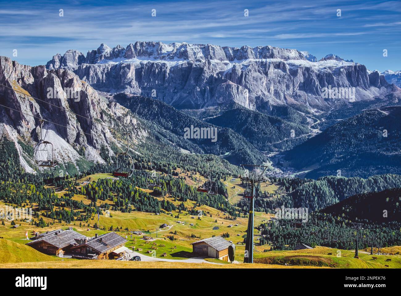 Located in Puez Odle Nature Park (also called the Puez Geisler Nature ...