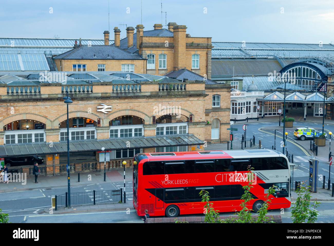 York station hi-res stock photography and images - Alamy