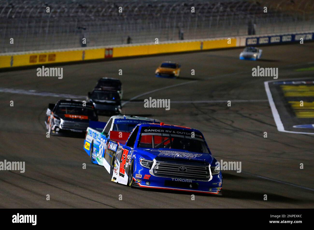 #52: Stewart Friesen, Halmar Friesen Racing, Toyota Tundra Halmar ...