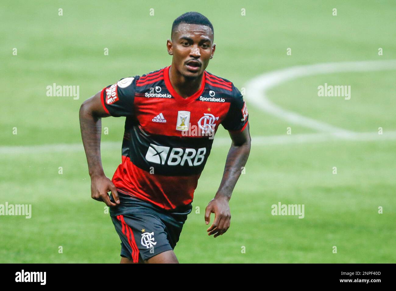 SP - Sao Paulo - 09/27/2020 - BRAZILIAN 2020, PALMEIRAS X FLAMENGO ...