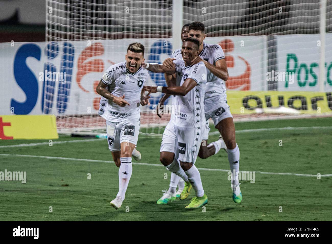 GO - Goiania - 09/27/2020 - BRAZILIAN 2020 ATLETICO GO X BOTAFOGO ...