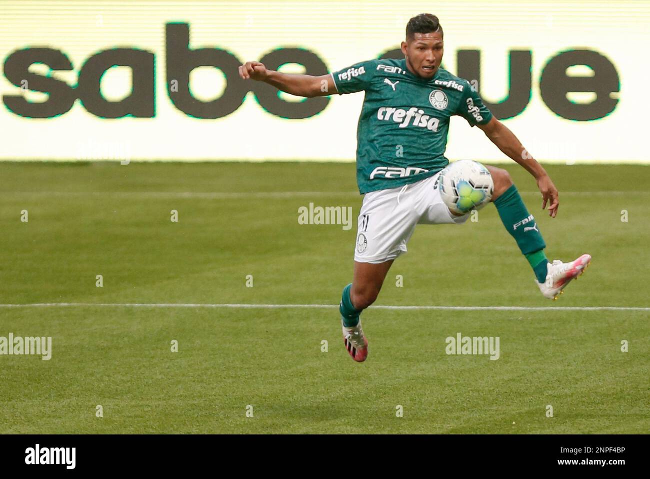 SP - Sao Paulo - 09/27/2020 - BRAZILIAN 2020, PALMEIRAS X FLAMENGO ...