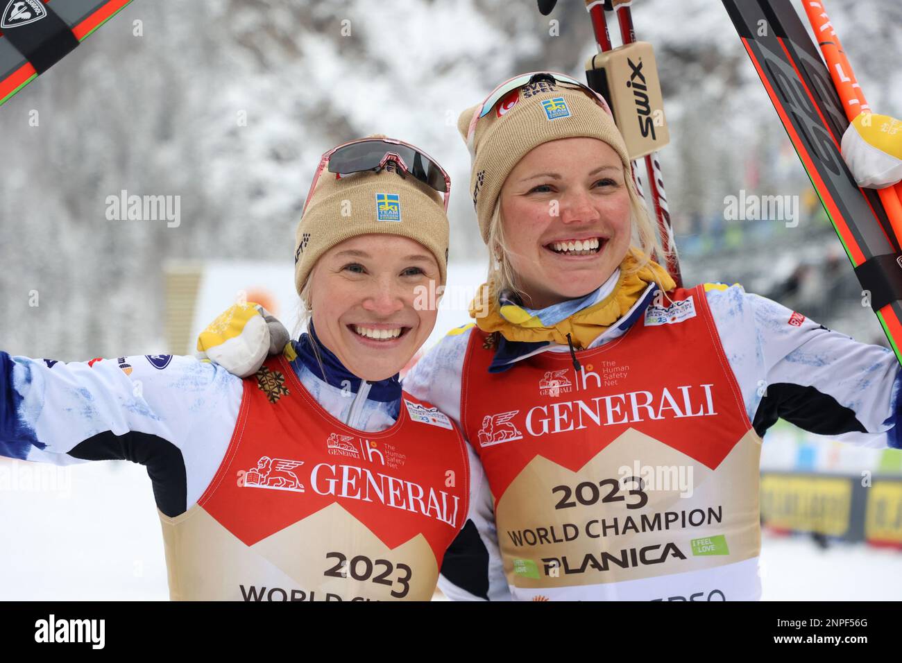 Emma ribom planica hi-res stock photography and images - Alamy