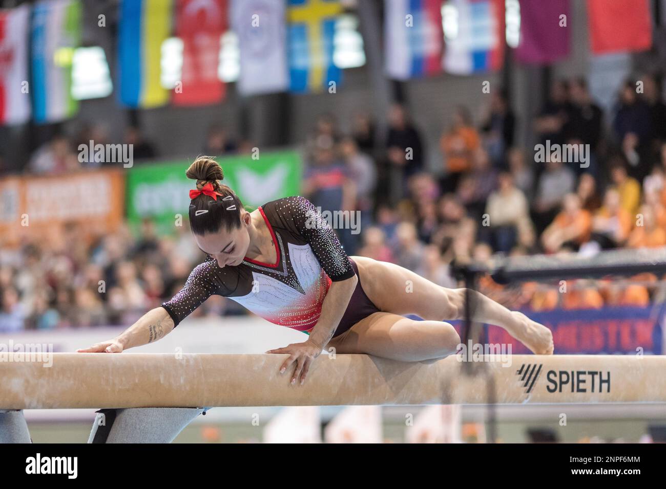 Gymnastics 2023 womens world cup hi-res stock photography and images ...
