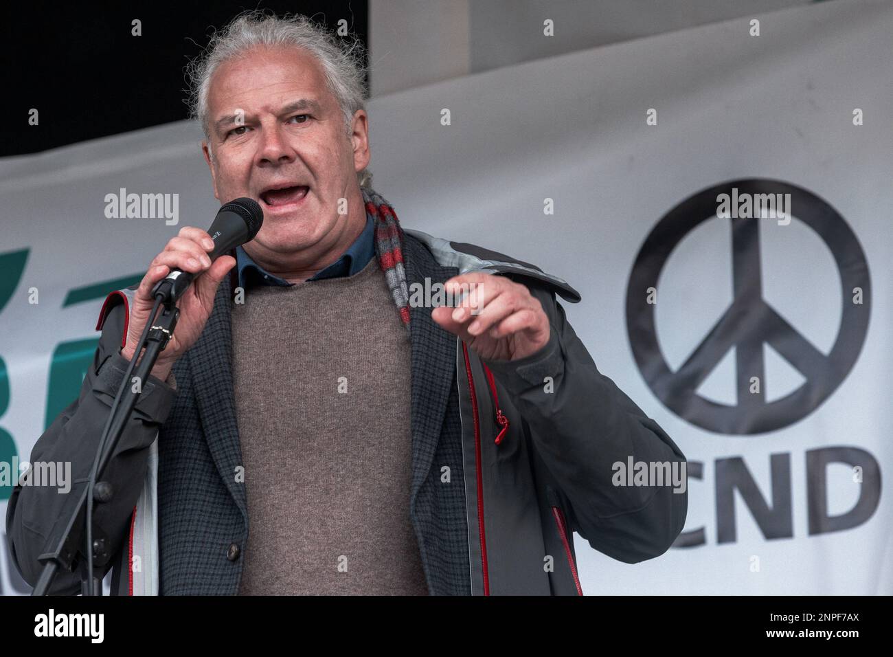 Die linke logo hi-res stock photography and images - Alamy