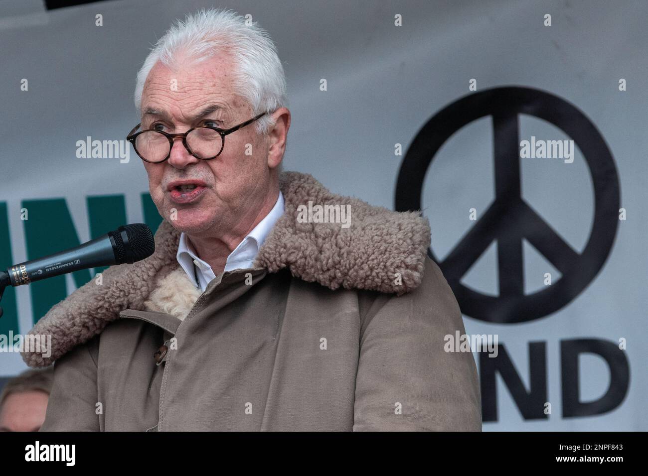 Lord john hendy hi-res stock photography and images - Alamy