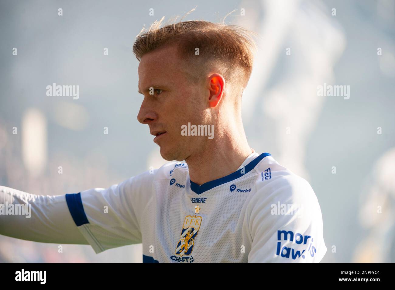 Goteborg oscar wendt hi-res stock photography and images - Alamy