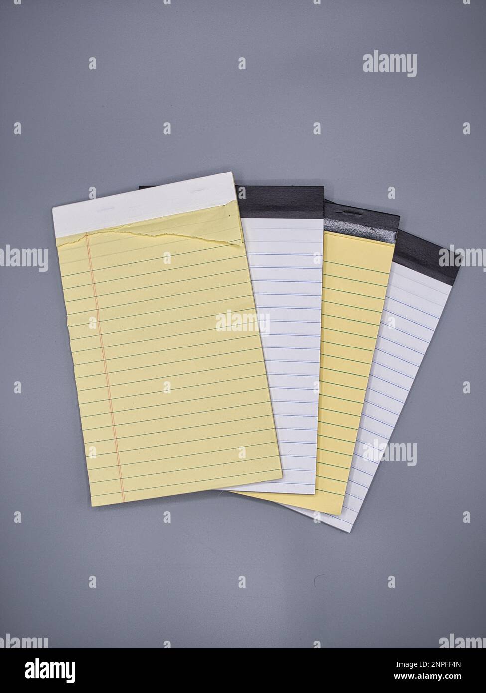 Legal pads hi-res stock photography and images - Alamy