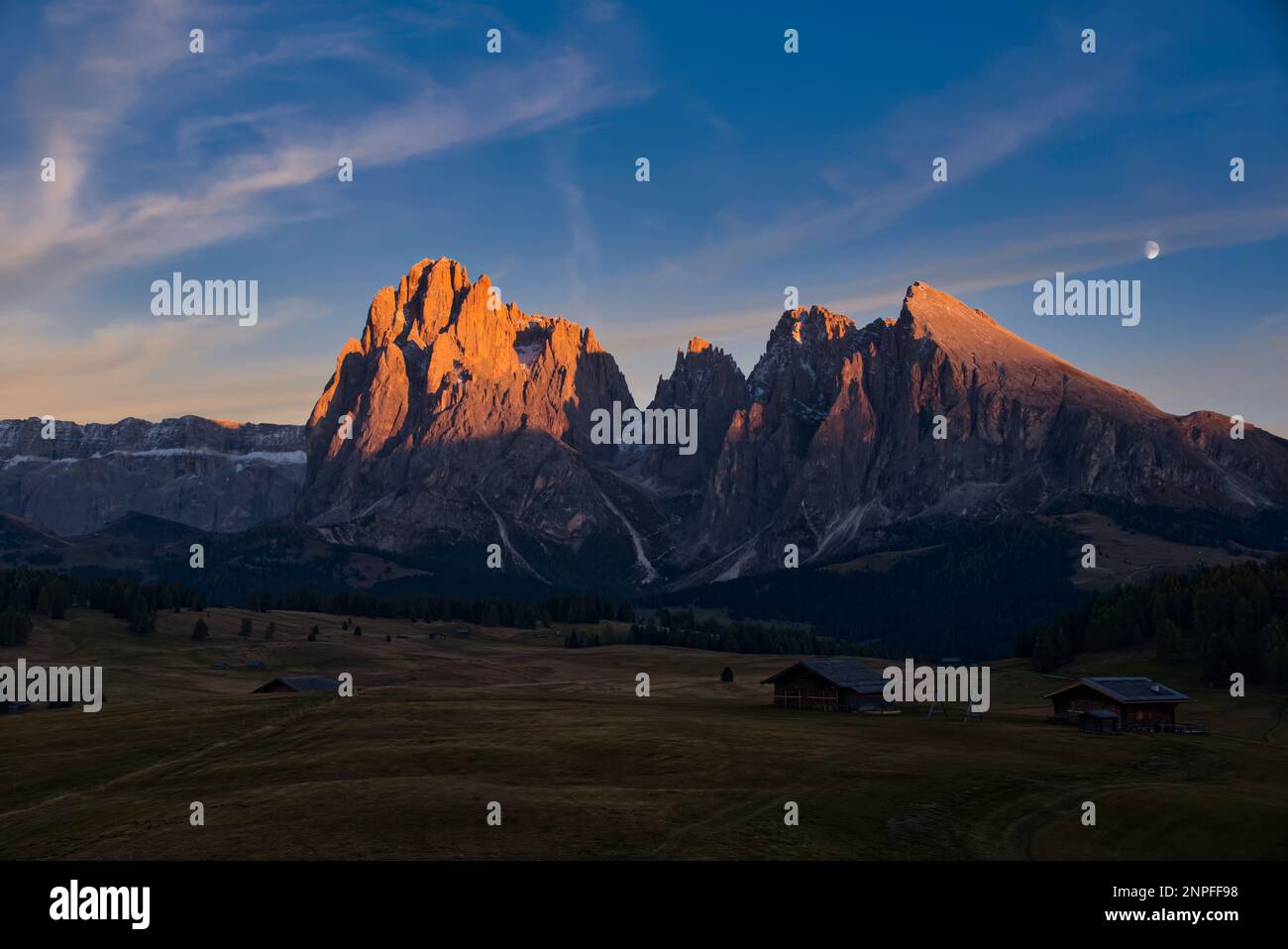 Located in Puez Odle Nature Park (also called the Puez Geisler Nature ...