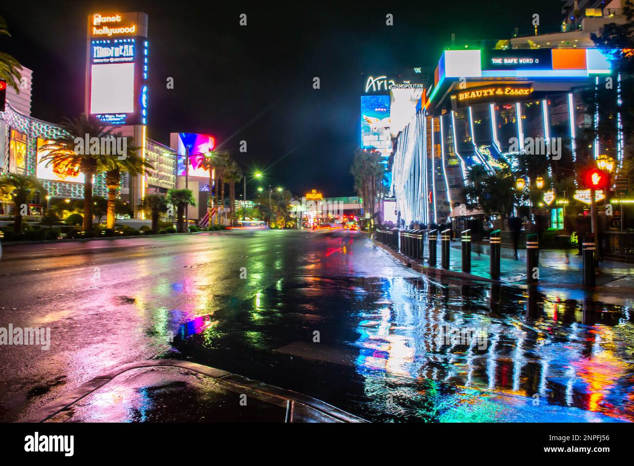 LAS VEGAS, NEVADA, UNITED STATES - 10 November 2022: Photo of the ...
