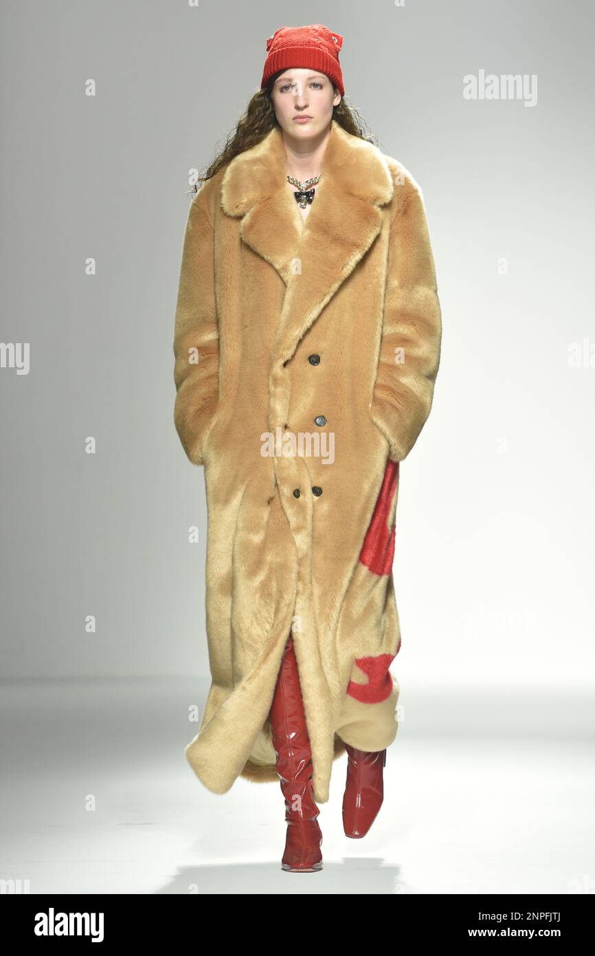 Vivetta fashion show catwalk at Milan Fashion Week, women fall winter ...