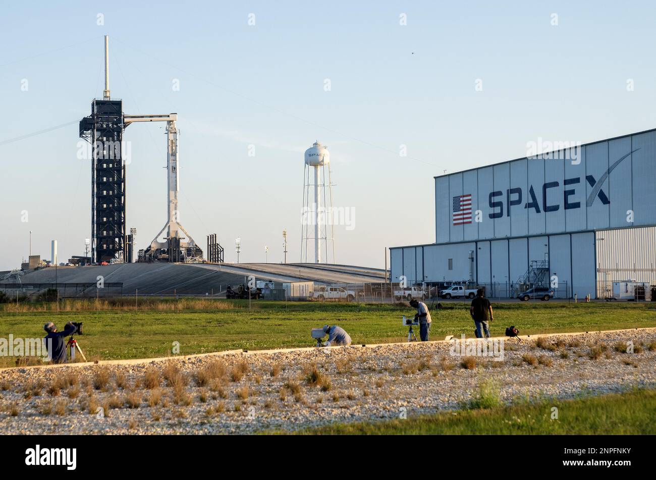 Nasas head of science hi-res stock photography and images - Alamy
