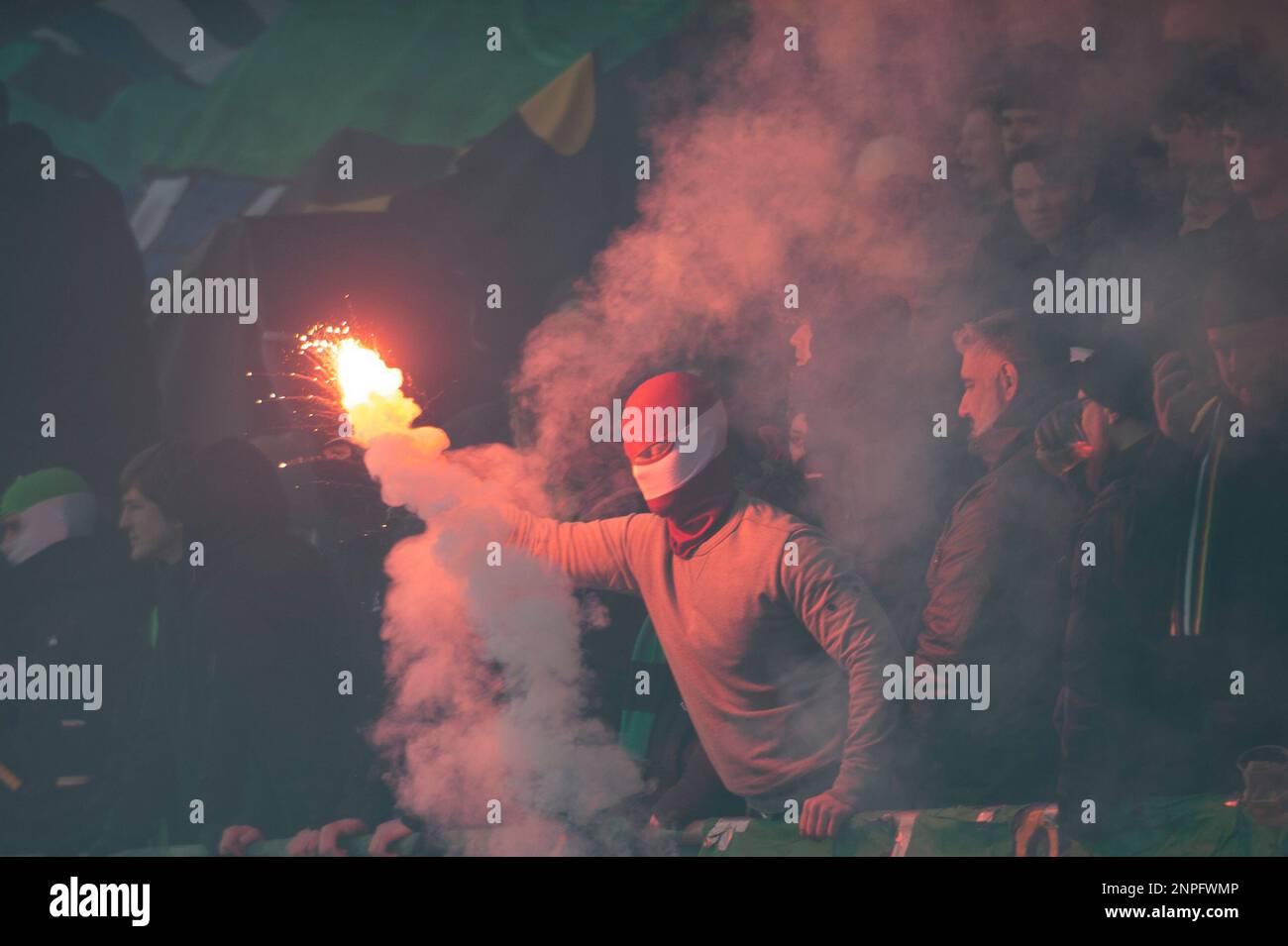 Gais tifo hi-res stock photography and images - Alamy