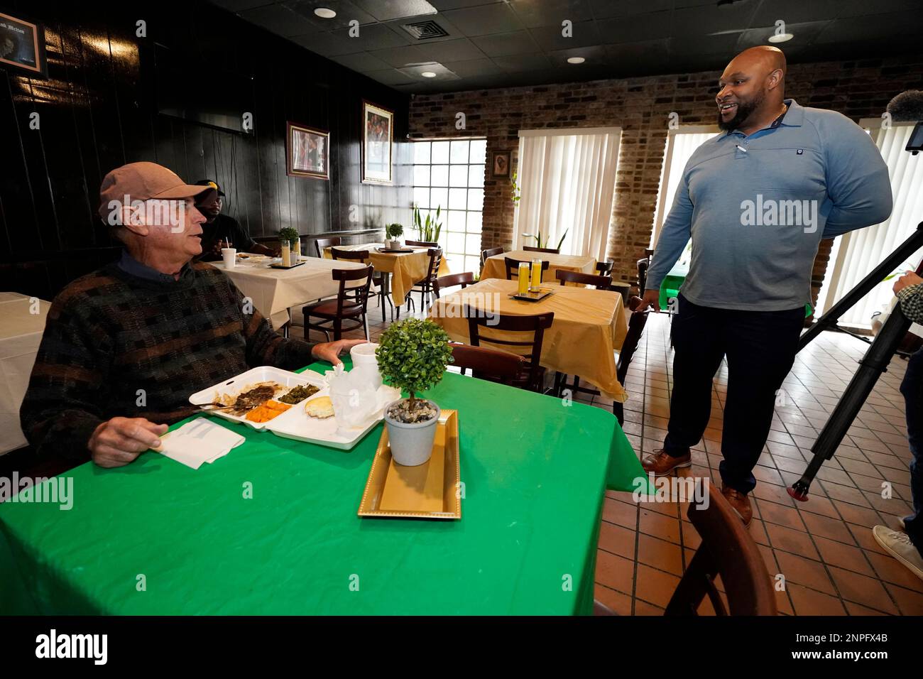 Timothy Norris, a licensed mental health counselor and owner of Mom's ...