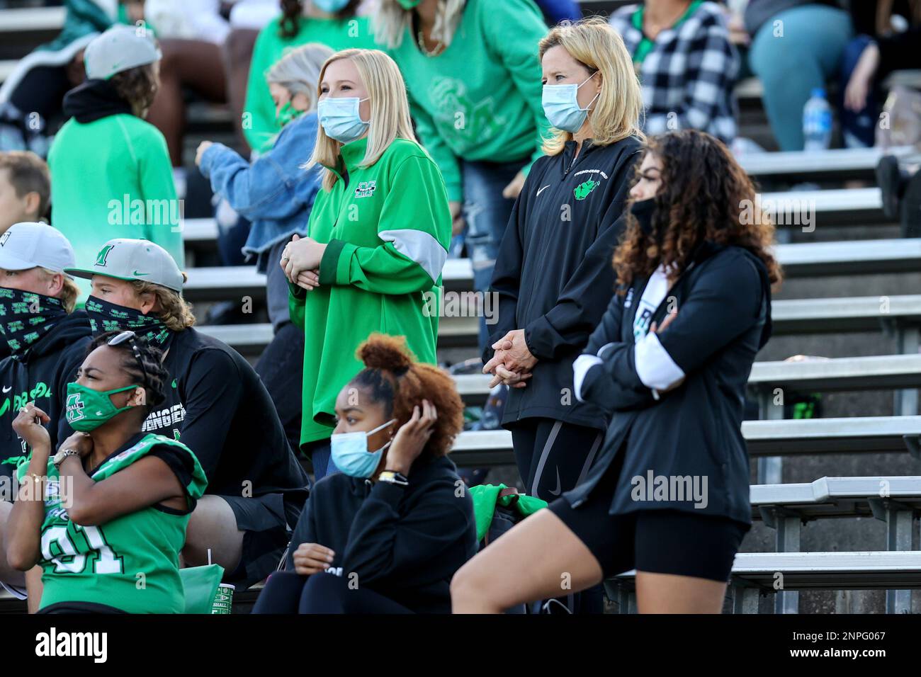 Marshall Thundering Herd Football