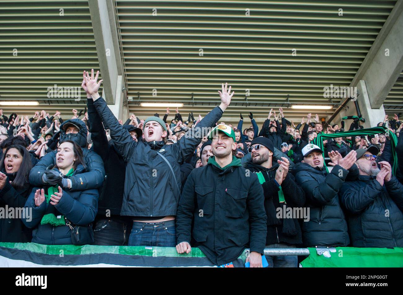 Idrottsforeningen kamrraterna goteborg hi-res stock photography and ...