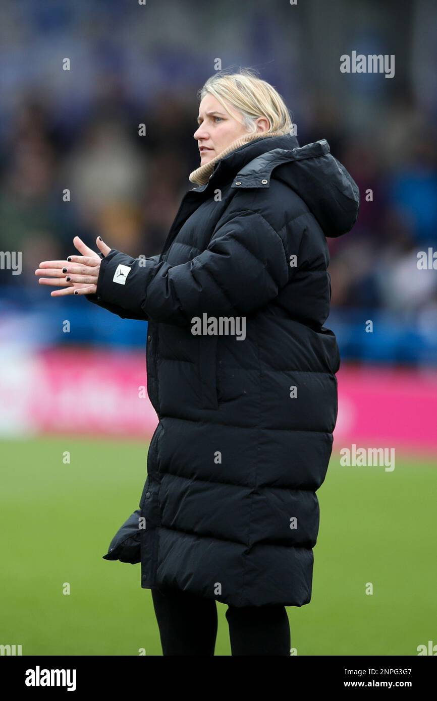 Emma hayes 2023 hi-res stock photography and images - Alamy