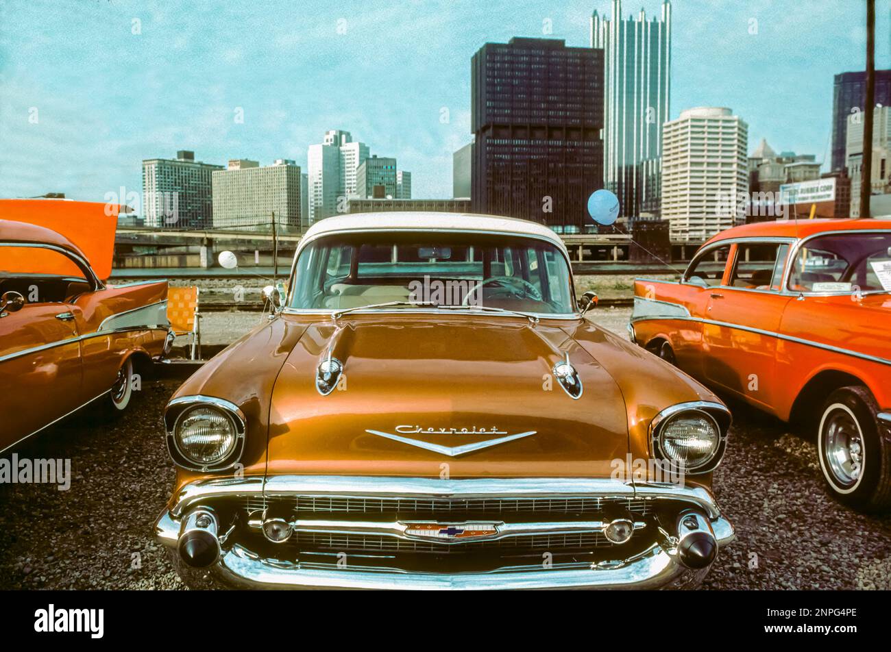 1950s 1980s hi-res stock photography and images - Alamy