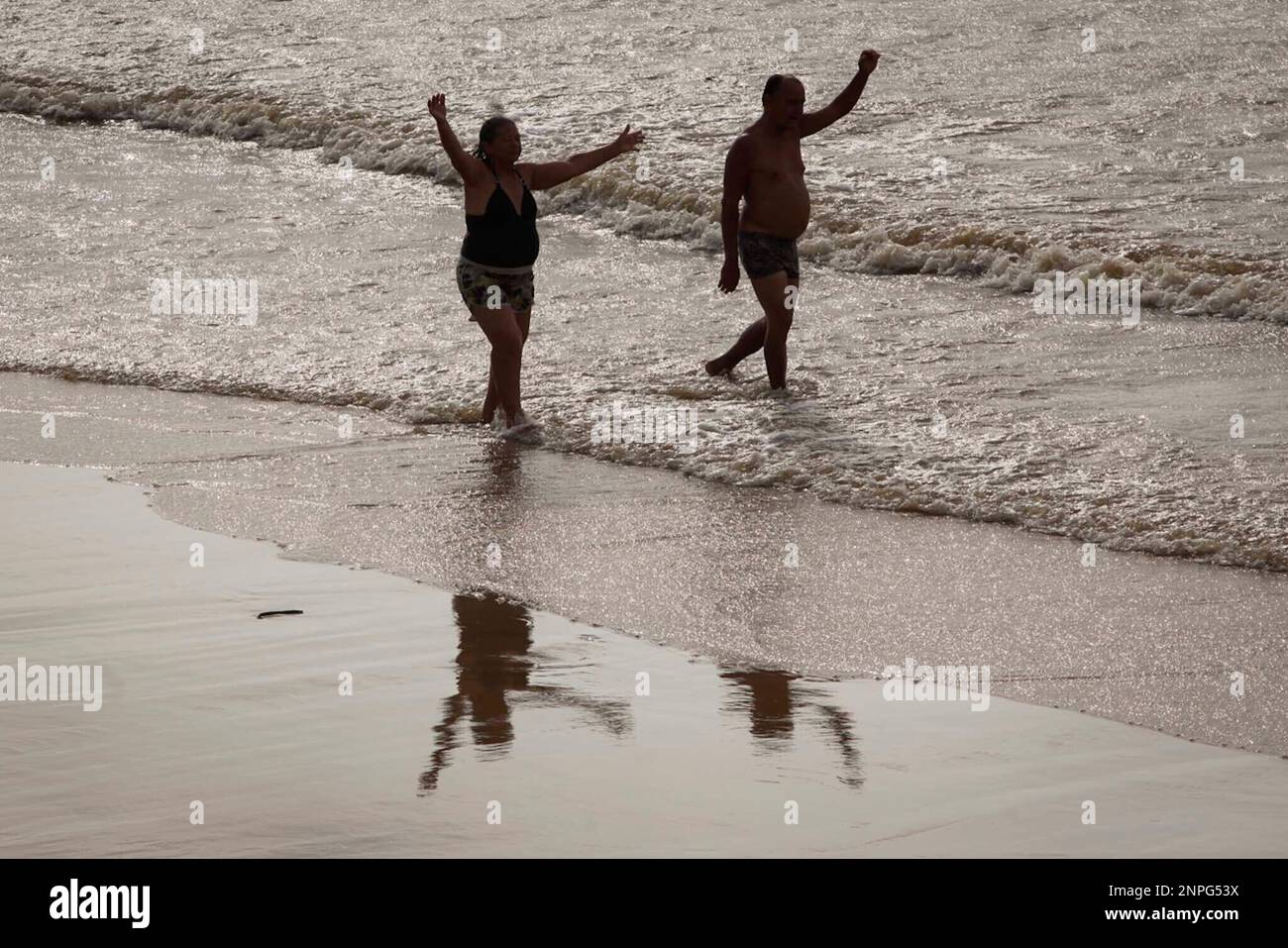 PA - Belem - 20/09/2020 - MOVEMENT IN THE BEACH IN MOSQUEIRO - Movement ...