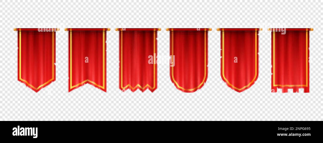Medieval Banner Blank