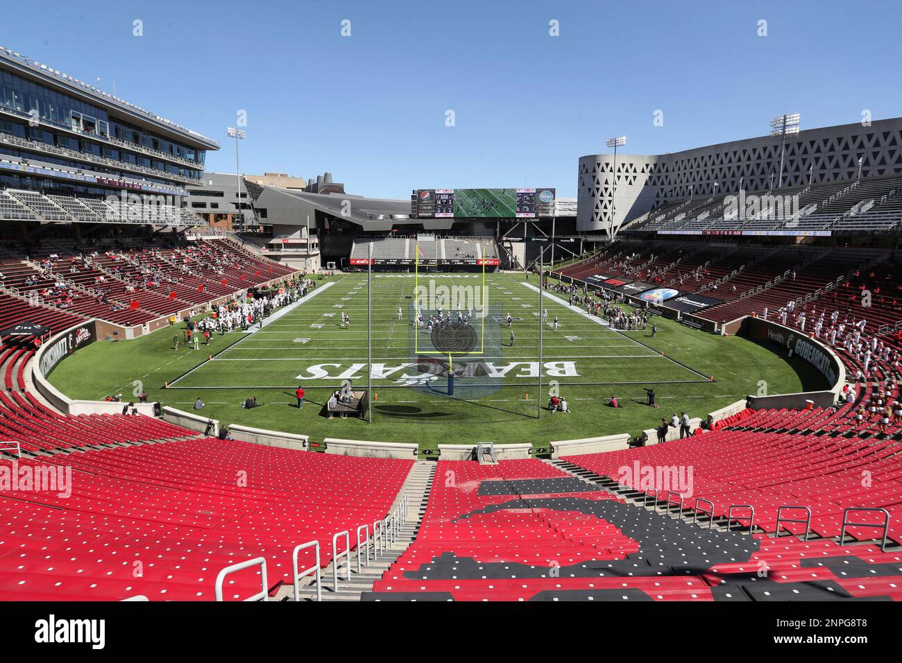 Cincinnati Bearcats Football Stadium