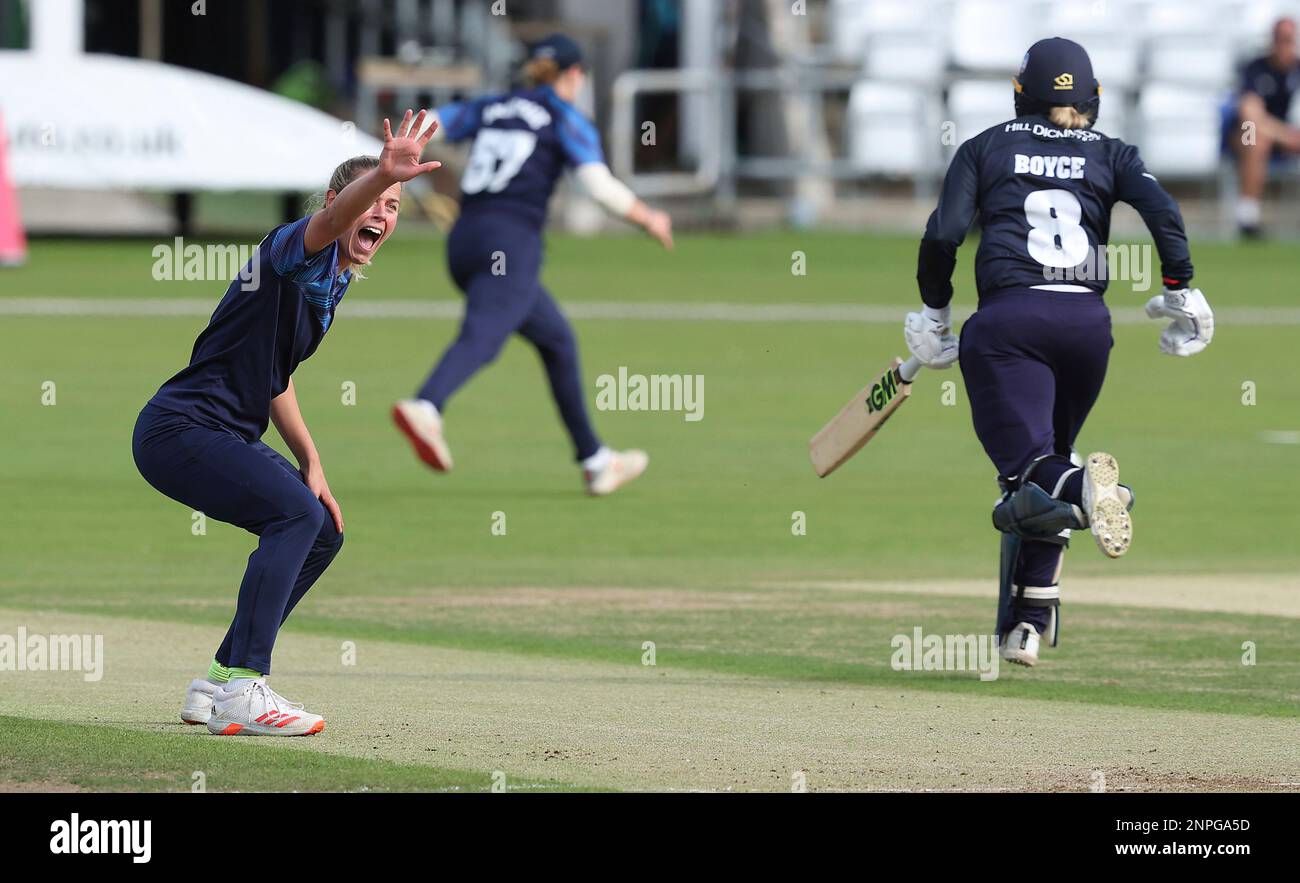 September 19, 2020, Leeds, United Kingdom: Phoebe Graham of Northern ...