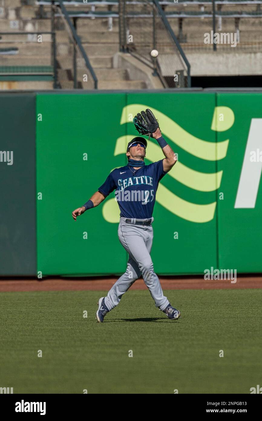 SAN FRANCISCO, CA - SEPTEMBER 17: Seattle Mariners shortstop Dylan ...